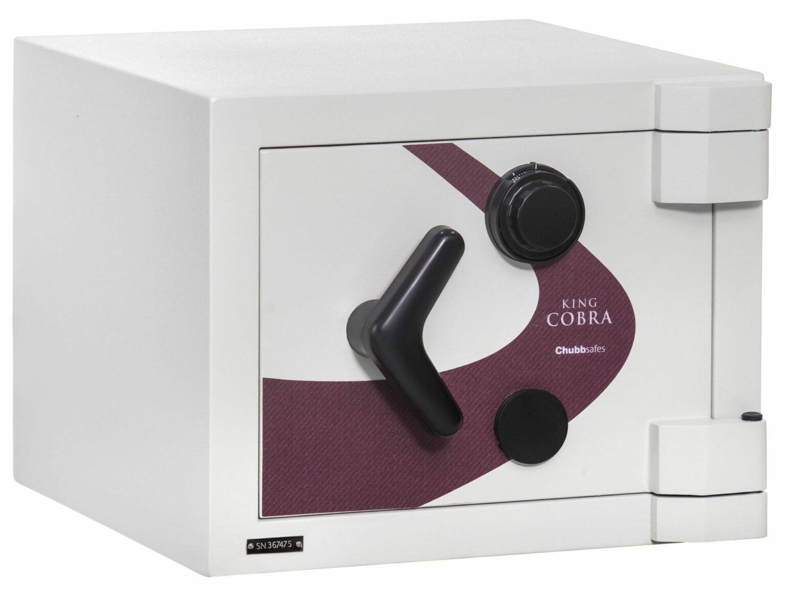 ตู้เซฟ Chubb รุ่น King cobra s.1 - Chubb Safe Thailand