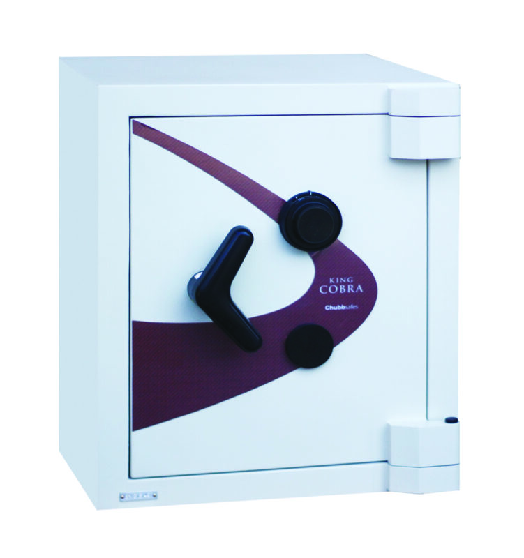 ตู้เซฟ Chubb รุ่น King cobra s.1 - Chubb Safe Thailand