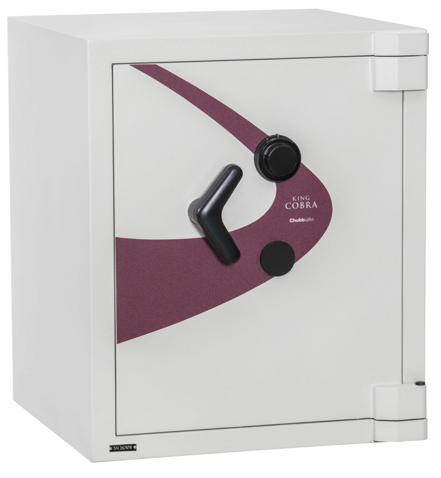 ตู้เซฟ Chubb รุ่น King cobra s.1 - Chubb Safe Thailand